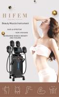 China High Intense4 Handle Emslim Nova Machine Electromagnetic Ems Therapy Machine for sale