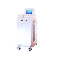 China 755nm 1064nm Laser IPL Permanent Hair Removal Machine 808nm Facial for sale