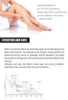 China 755 808 Laser Hair Removal Machine Permanent 1064 SHR OPT IPL Epilation Definitive for sale