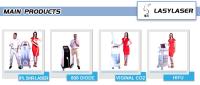China Diode 808 Laser Hair Removal Permanent Machine , Cosmetology Laser Depilation Machine for sale