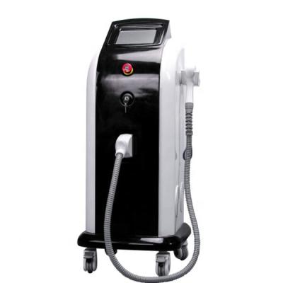 China Vertical 808NM DPL Laser Hair Removal VCESL Face Rejuvenation Machine for sale