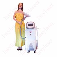 China ABS Stainless Steel IPL Laser Hair Removal Machine 3 In 1 Nd Yag Laser for sale