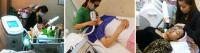 China ABS Stainless Steel IPL Laser Hair Removal Machine 3 In 1 Nd Yag Laser for sale