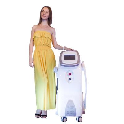 China 50HZ or 220V Intense Pulsed Light Laser Hair Removal Device with Single Pulse Duration 8ms for sale
