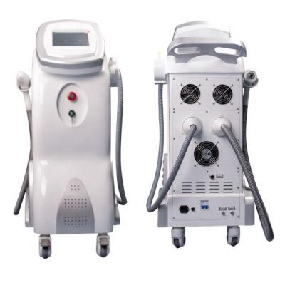 China Salon Serum Elight IPL Rf Laser 110v IPL Hair Laser Machine for sale