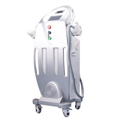 China DEESS 3 In 1 Body Hair Removal Machine , Ice Cooling Skin Rejuvenation Laser Machine for sale
