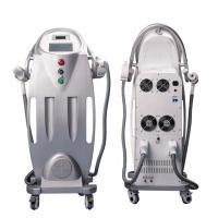 China Magneto DPL 3 In 1 IPL Machine ND YAG Rejuvenation Machine For Face for sale