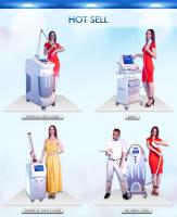 China SHR DPL IPL Laser Hair Removal Machine Elight Nd Yag Laser Tattoo Removal for sale