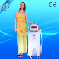 China 110-240v IPL Laser Hair Removal Machine SHR Alexandrite Nd Yag Laser for sale