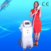China 110-240v IPL Laser Hair Removal Machine SHR Alexandrite Nd Yag Laser for sale