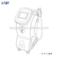 China 110-240v IPL Laser Hair Removal Machine SHR Alexandrite Nd Yag Laser for sale