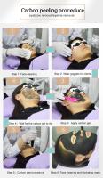 China No Bleeding Microblading Picosecond Yag Laser Machine , 1064nm Q Tattoo Machines for sale