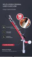 China 0.7-0.8mm Picosecond Laser Tattoo Removal Machine Nd Yag Hydrodermabrasion for sale