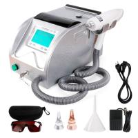 China Painless Medical Picosecond Laser Machine 532nm Q Switch Yag for sale