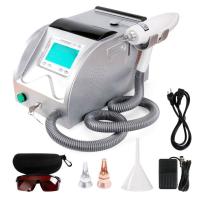 China Non Invasive Cyro Picosecond Laser Machine 755nm Tattoo Removal for sale