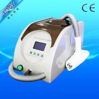 China Non Invasive Cyro Picosecond Laser Machine 755nm Tattoo Removal for sale