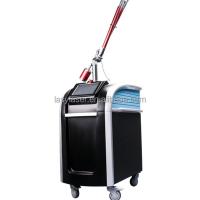 China Picosecond Laser Tattoo Removal Machine Q Switch ND YAG Skin Rejuvenation for sale