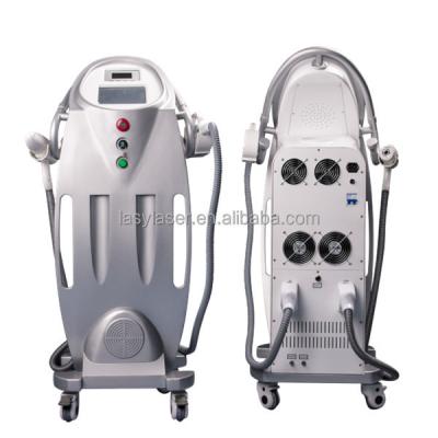 China SHR DPL Laser Tattoo Removal Machine High Frequency IPL for sale
