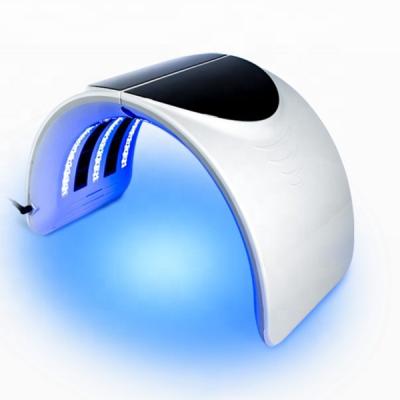 China Portable Skin Tightening Face Therapy Light Phototherapy Infrared Face Light for sale