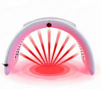 China Portable Skin Tightening Face Therapy Light Phototherapy Infrared Face Light for sale