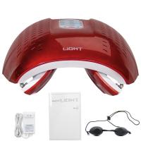 China Portable Skin Tightening Face Therapy Light Phototherapy Infrared Face Light for sale