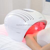 China Portable Skin Tightening Face Therapy Light Phototherapy Infrared Face Light for sale
