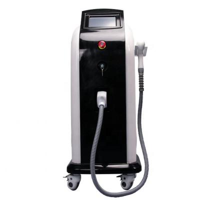 China Commercial Laser Tattoo Removal Machine Stationary Home Use 808nm Diode for sale