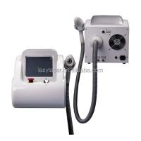 China Rechargeable Home Laser Tattoo Removal Machine 1-8mm Nd Yag Laser Portable for sale