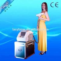 China Rechargeable Home Laser Tattoo Removal Machine 1-8mm Nd Yag Laser Portable for sale