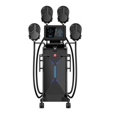 China High Frequency Non Invasive EMS Body Sculpting Machine 800w Hiemt Muscle Machine for sale