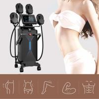 China High Frequency Non Invasive EMS Body Sculpting Machine 800w Hiemt Muscle Machine for sale