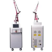 China 220V Picosecond Laser Tattoo Removal Machine For Cleaning Skin Rejuvenation for sale