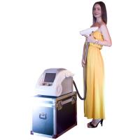 China Nanosecond Portable Nd Yag Laser Tattoo Removal Machine 1064nm for sale
