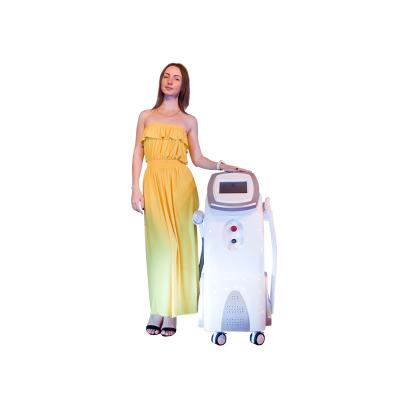 China Elight SHR Pico Tattoo Removal Machine 220V Portable Nd Yag Laser for sale