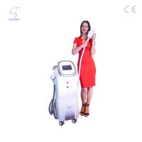 China Elight SHR Pico Tattoo Removal Machine 220V Portable Nd Yag Laser for sale