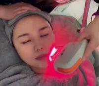 China Pain Relief Salon Skin Rejuvenation Laser Machine Portable Alexandrite Nd Yag Laser Hair Removal for sale
