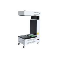 China Salon Moxibustion Skin Rejuvenation Machine Smokeless Fumigation for sale