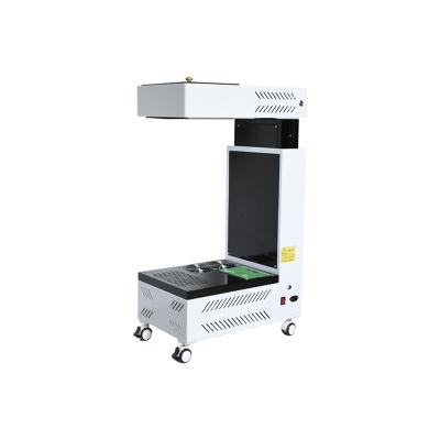 China Salon Moxibustion Skin Rejuvenation Machine Smokeless Fumigation for sale