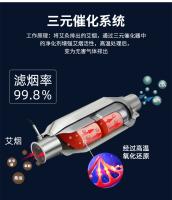 China Salon Moxibustion Skin Rejuvenation Machine Smokeless Fumigation for sale