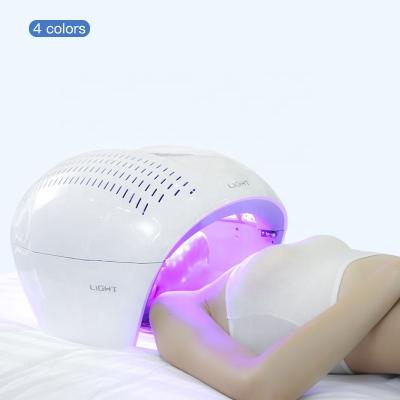 China PDT LED Light Facial Treatment 50-60hz For Face Acne Treatment Skin Care for sale