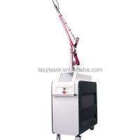 China 7 Joints Laser Skin Rejuvenation Machine 500-800ps Nd Yag for sale