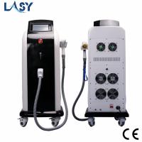 China Alexandrite Diode Laser Hair Removal Machine for sale