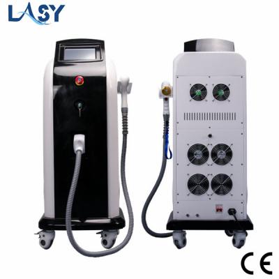 China Alexandrite Diode Laser Hair Removal Machine for sale
