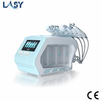 China 5 Degree Facial Laser Skin Care Machine Scrubber , Dermaplaning Professional Microdermabrasion Machine for sale