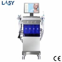China H2o2 Hydrogen Skin Rejuvenation Machine RF Micro Bubble Beauty for sale