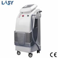 China Ellipse Spectrum IPL Laser Hair Removal Machine SHR Alexandrite Nd Yag for sale