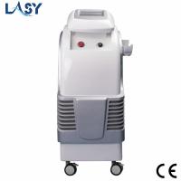 China Ellipse Spectrum IPL Laser Hair Removal Machine SHR Alexandrite Nd Yag for sale