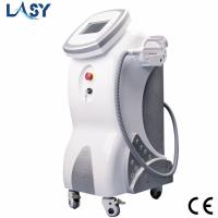 China SHR DPL IPL Laser Hair Removal Machine Elight Nd Yag Laser Tattoo Removal for sale