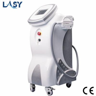 China SHR DPL IPL Laser Hair Removal Machine Elight Nd Yag Laser Tattoo Removal for sale