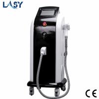 China Flawless 808nm Diode Laser Painless Hair Removal Machine for sale